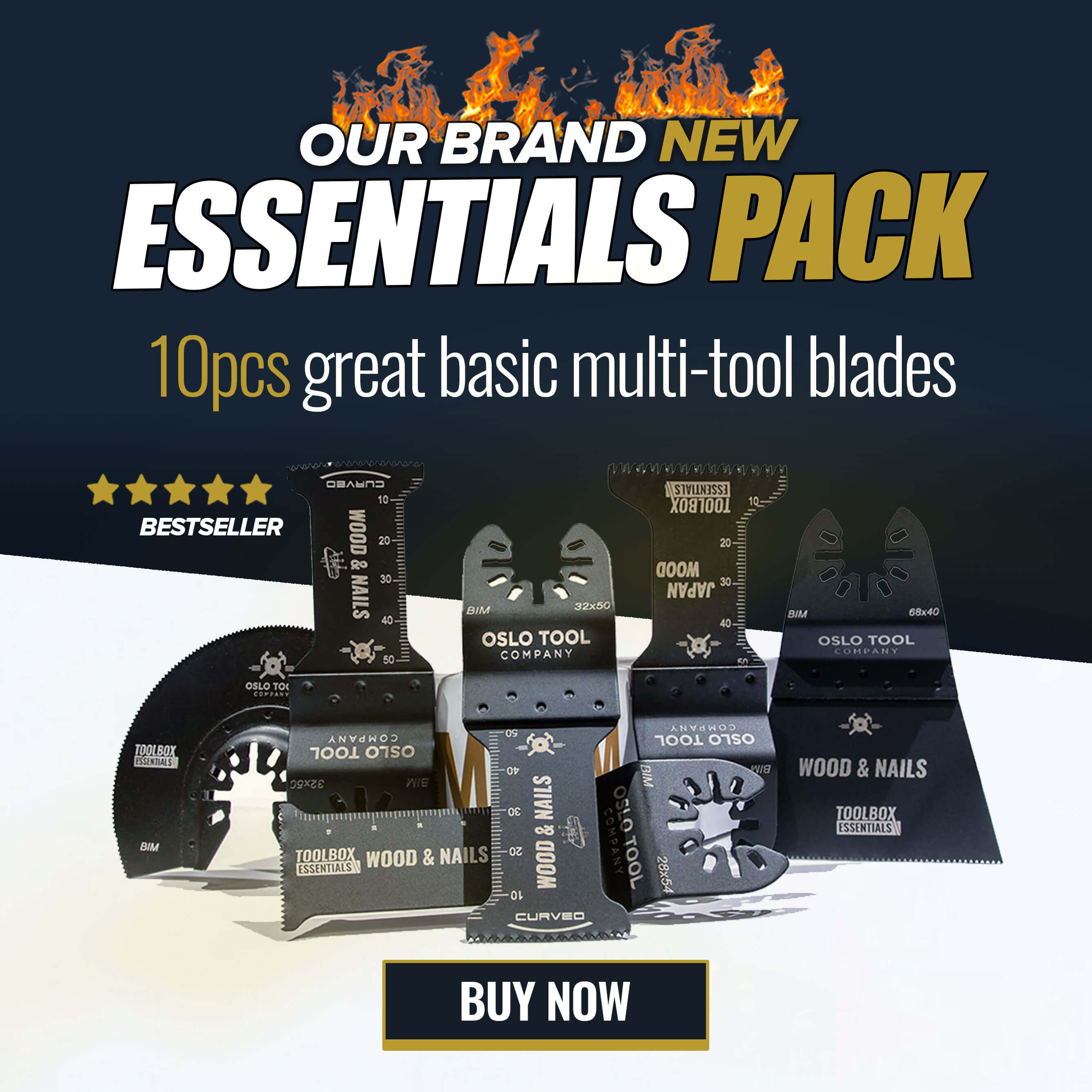 The Multitool Adapter™