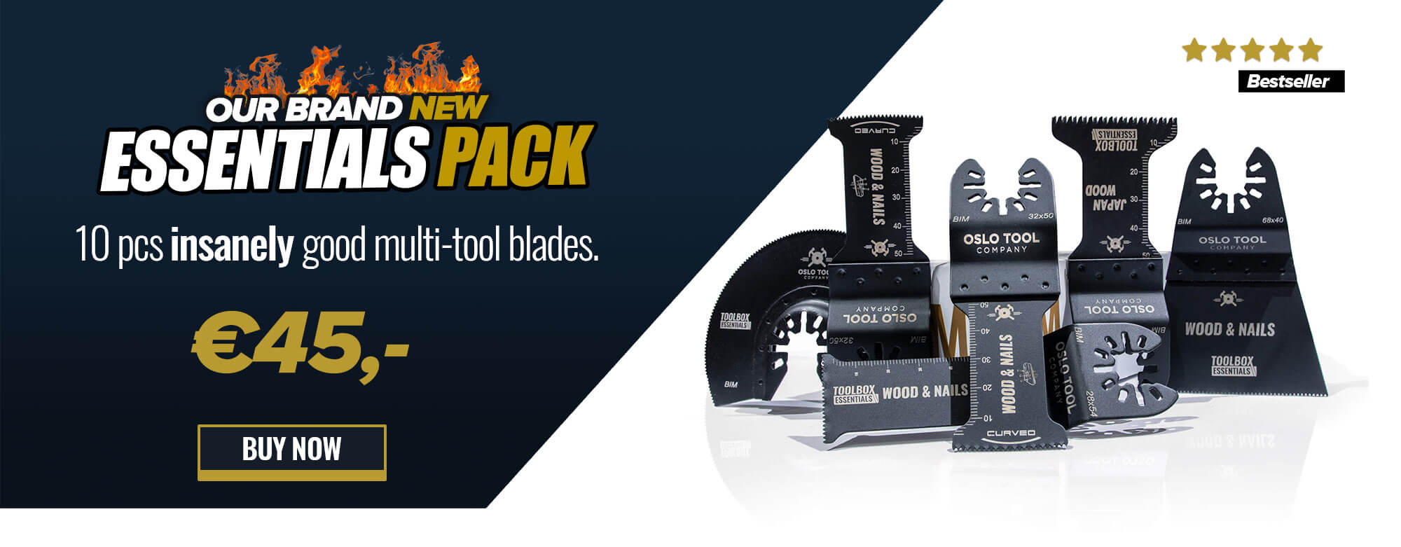 The Multitool Adapter™