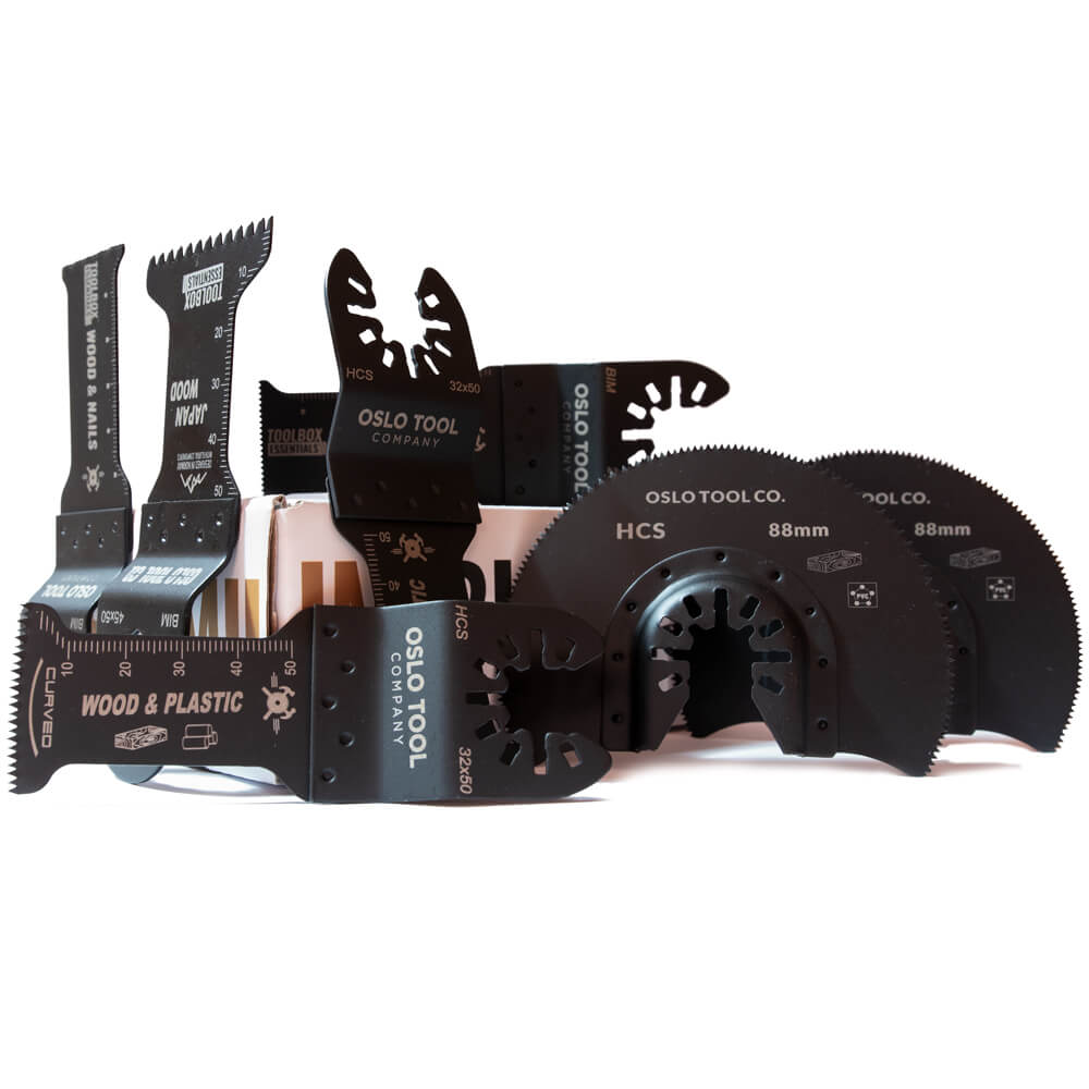 OTC Premium Multi-Tool Blades